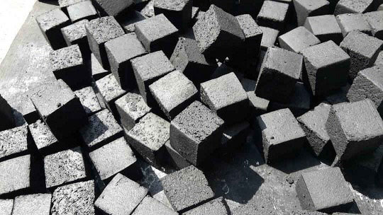 Product - Briquette Charcoal for Shisha - dCharcoal
