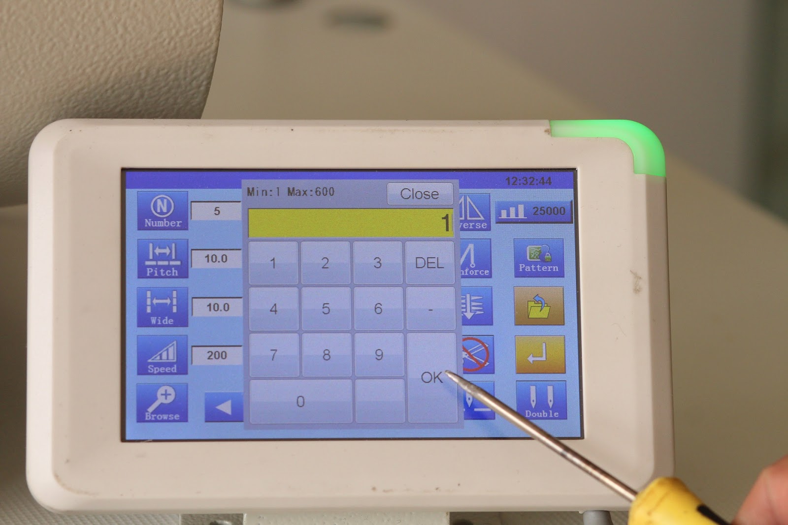 Heavy duty industrial sewing machines: 2019