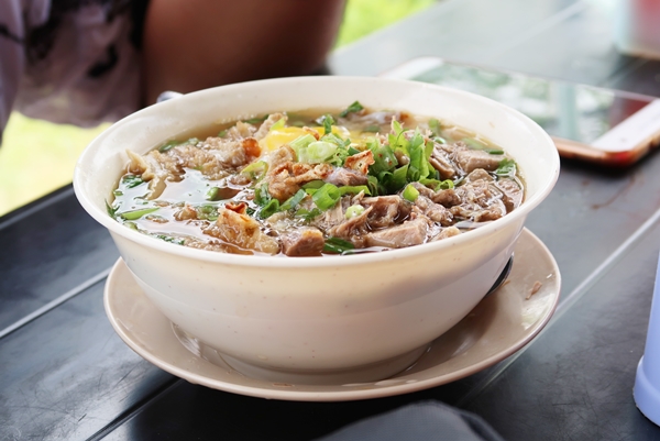 Pekena Mee Celup Stambun di Warung Raysha Ketereh Kelantan - Lifestyle ...