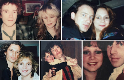 U2 Sombras e Árvores Altas - Blog: A história de Anne Marie Foley, que ...