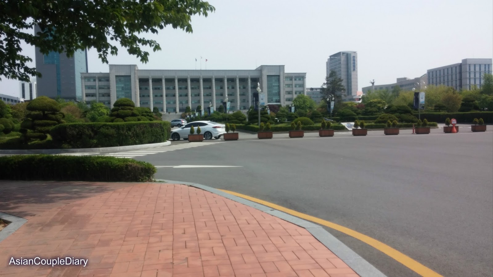 INCHEON INHA UNIVERSITY 인천 인하대학교