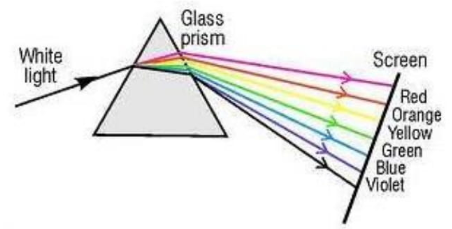 Selina Concise Ch 6 Spectrum of Light ICSE Solutions Class 10 Physics
