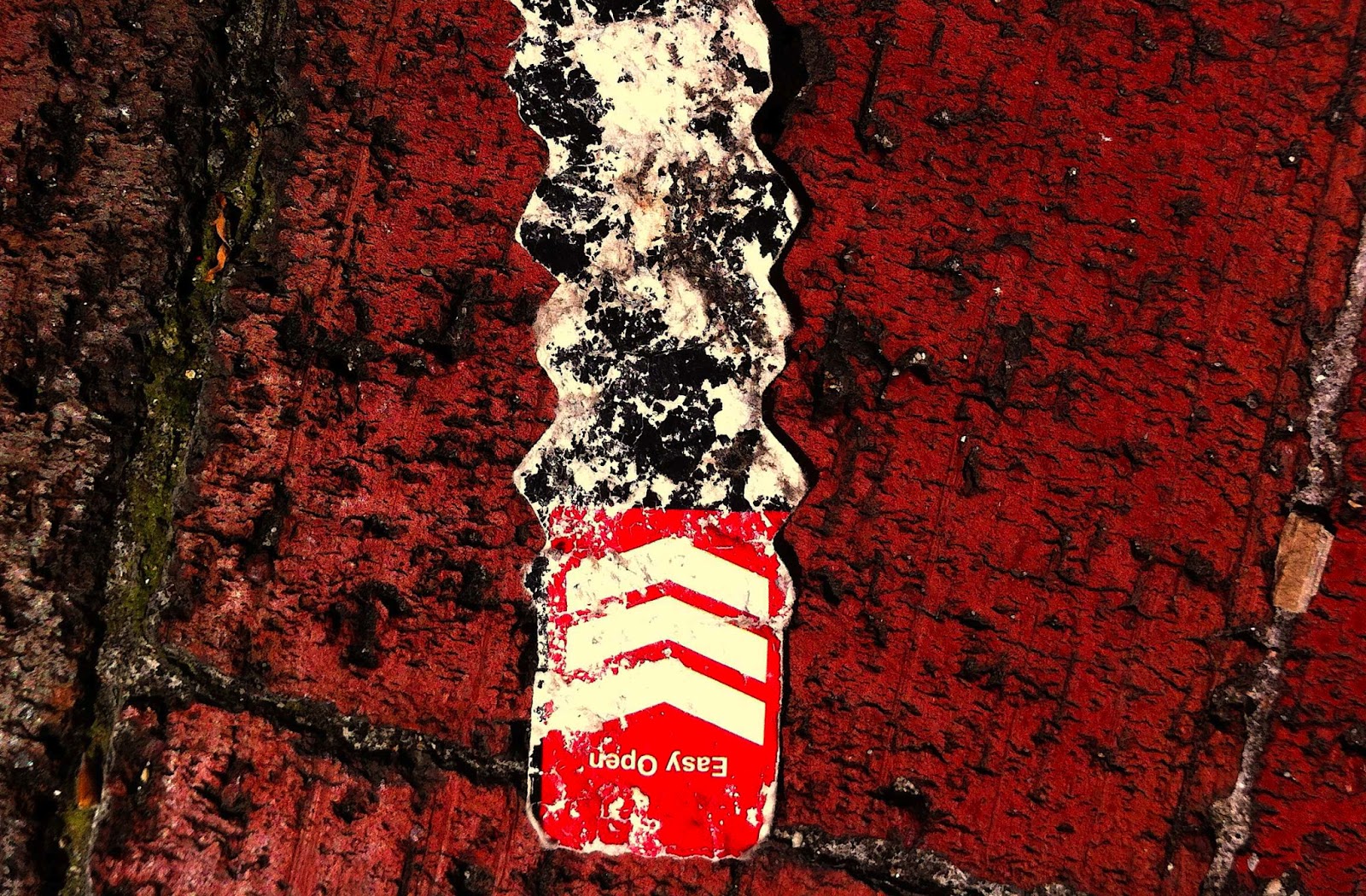 Brian Teasley presents Wonderfully Rotting Vegetables