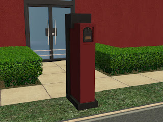 TheNinthWaveSims: The Sims 2 - The Sims 4 Get Together Mailbox Cover ...