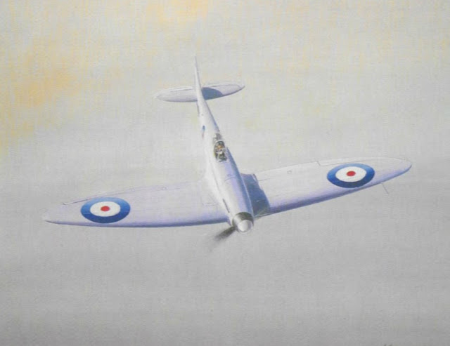 Gloster SS.37. Mk.1. Gladiator.