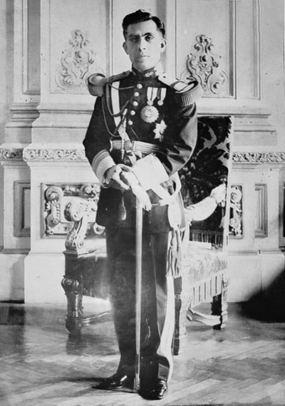 Histórico Perú: Nacimiento de Sánchez Cerro