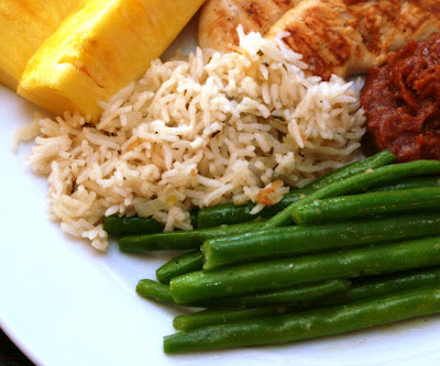 Cooking in Kirkland: Coconut Thai Rice