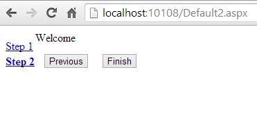 ASP PROGRAM : How to use Wizard Control in ASP.NET