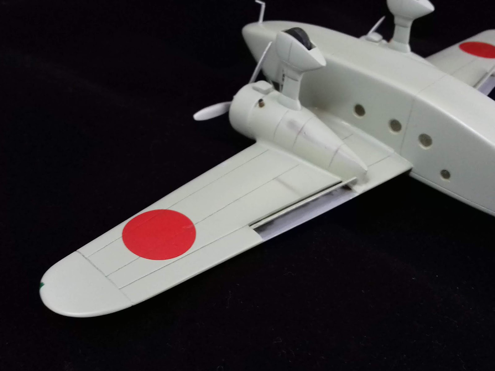 Aviation of Japan 日本の航空史: Horatio Hernández and Friendship Scale Models ...