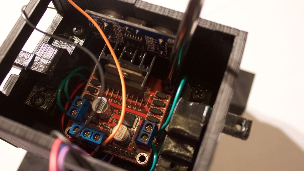 3d Printed And Expandable Robot For Arduino ~ Arduino Tutorial