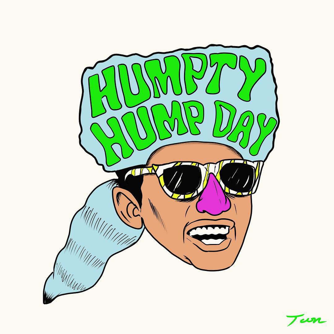 Humpty Hump Rapper 2022