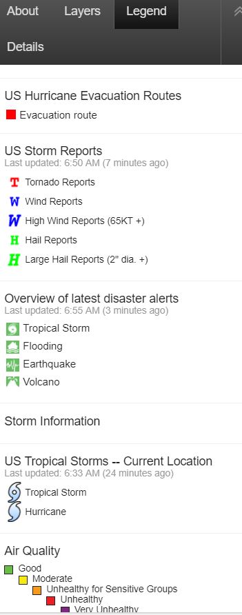 Google Crisis Emergency Map Could Save Your Life