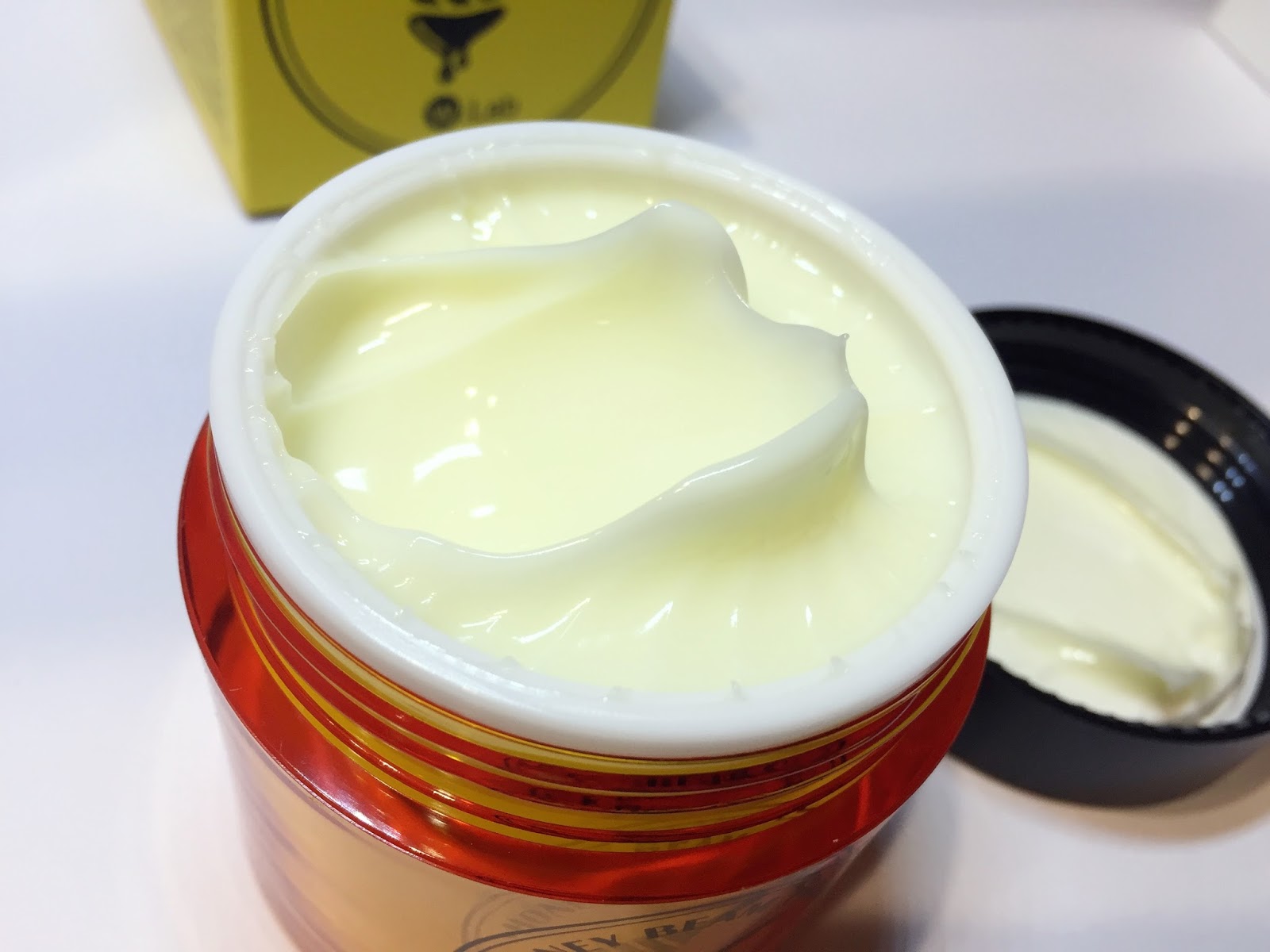 [W.Lab] Honey Beam Cream | Korean Beauty Dream