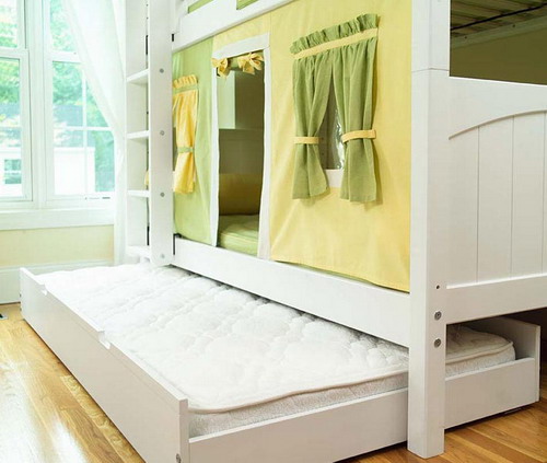 How to Choose the Perfect Girls Trundle Beds for Your Princess Rooms ...