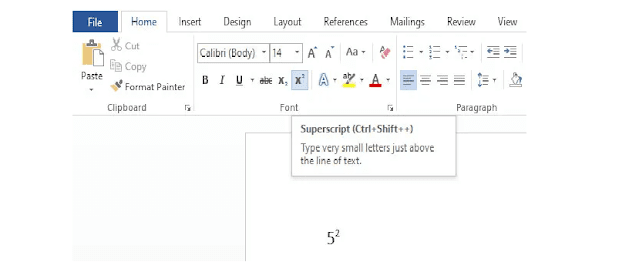 How to Type the Squared Symbol (²) on Your Computer or Smartphone