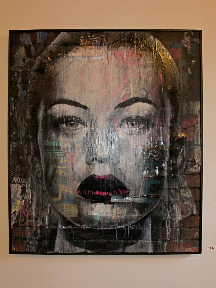 RONE “Fall From Grace” Melbourne Solo Show Coverage – StreetArtNews