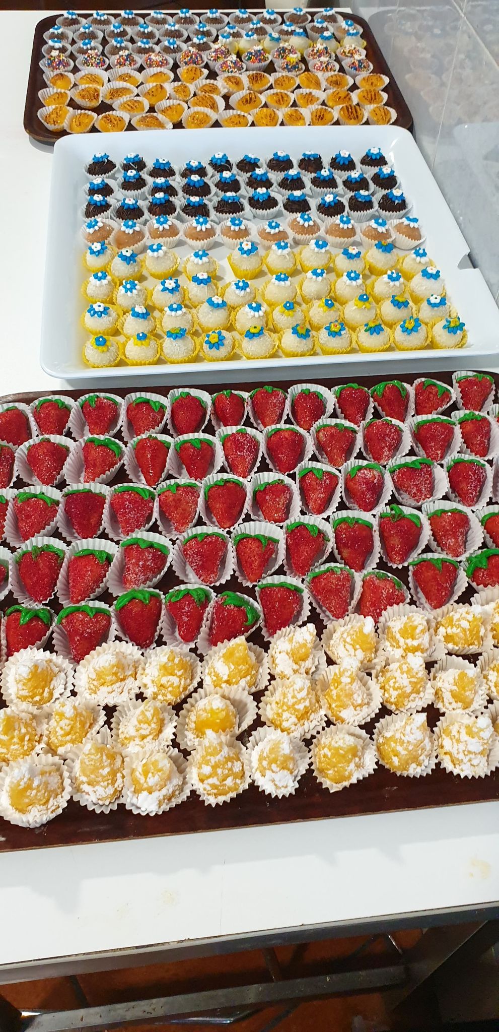 Pimentinhas na Cozinha: BOLINHOS PARA FESTA