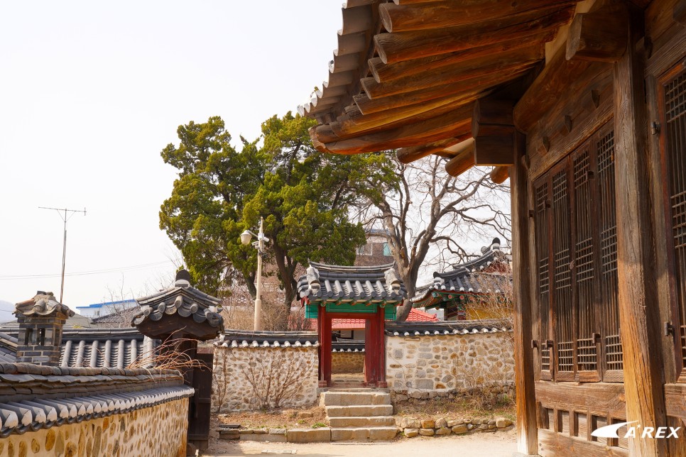 AREX: [Finding King Cheoljong in Ganghwa Island] Yongheunggung Palace ...