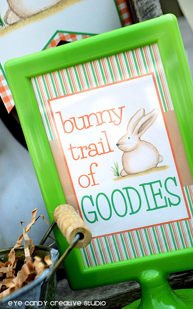 Eye Candy Creative Studio: EATS :: EASTER Goodies (Candy-Free)