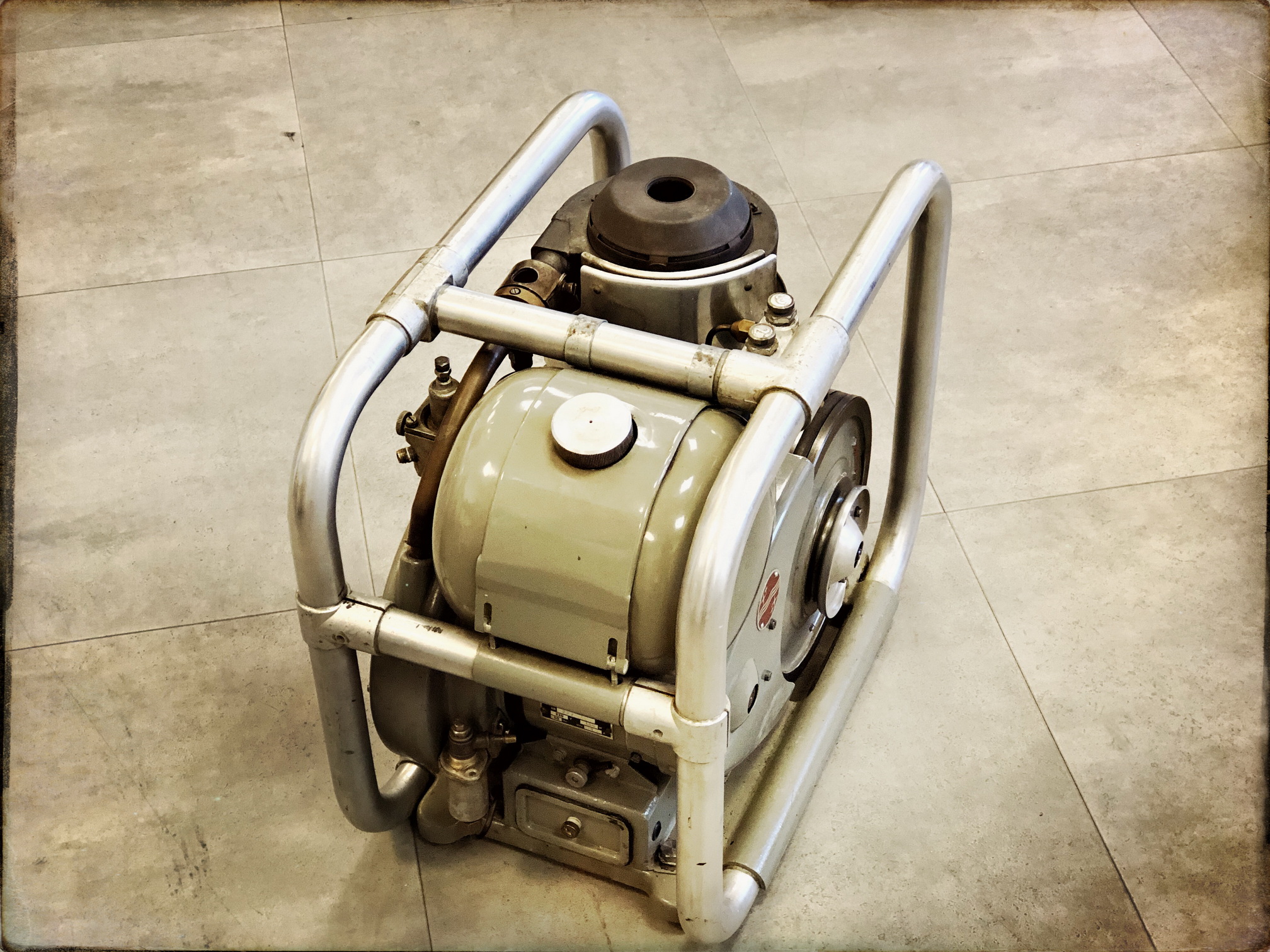 INNOV'LAB IUT CACHAN: Groupe électrogène Philips à moteur Stirling