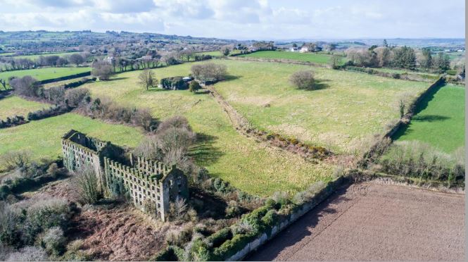 Finfacts Ireland: Industrial Revolution in Ireland: Fortune and Misfortune