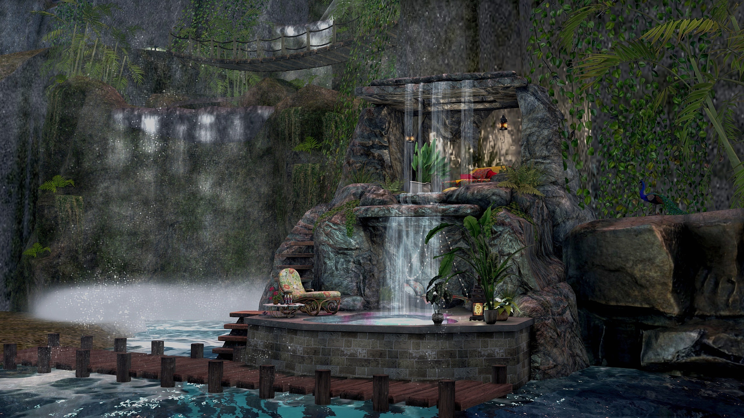 Echt Virtuell: Simtipp: Pavlin