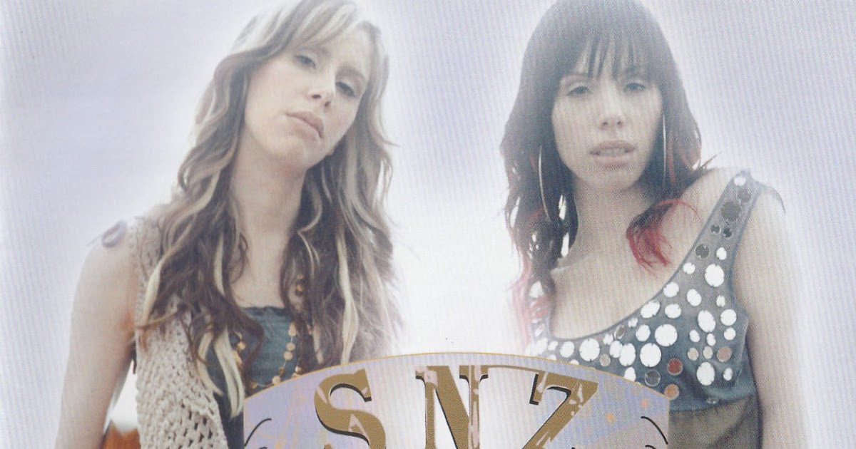 Encarte: SNZ - Zunzum e Pronto - Encartes Pop