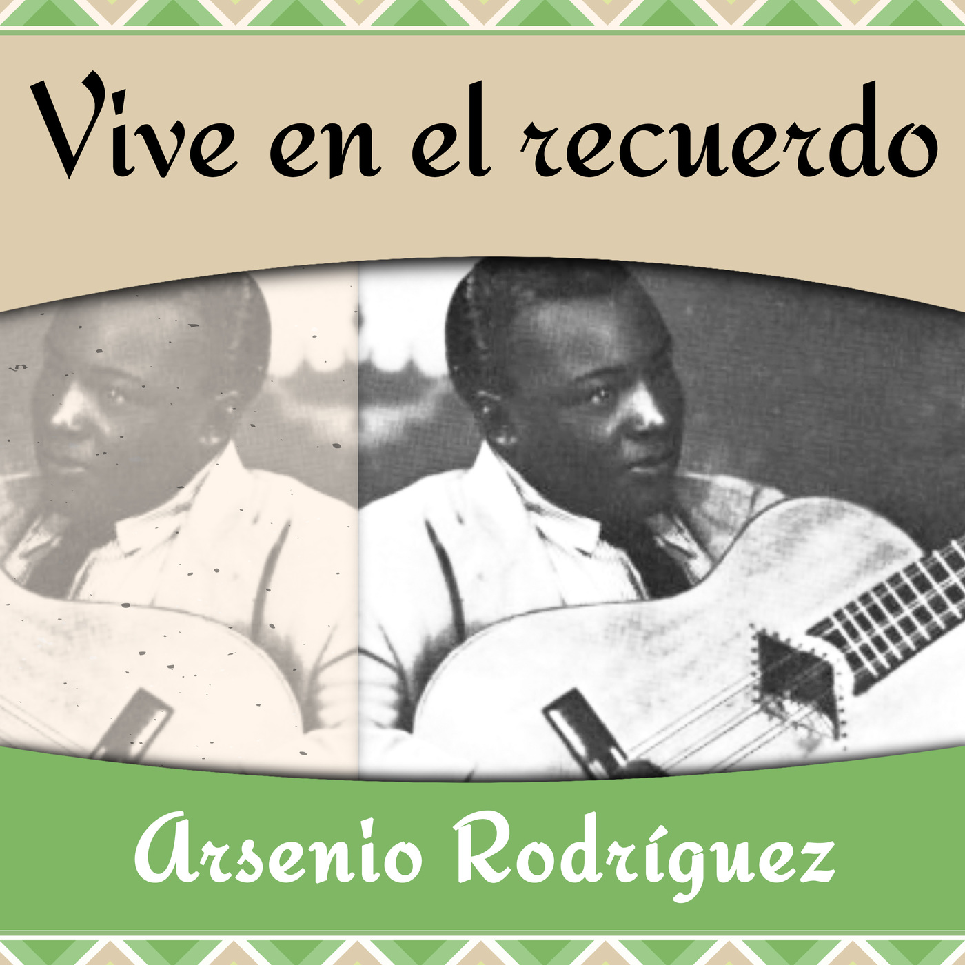 Mis discografias : Discografia Arsenio Rodriguez