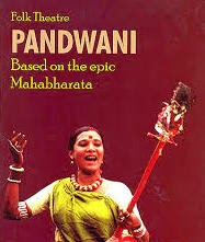 The Sounds of India: Pandavani: The story of Mahabharat