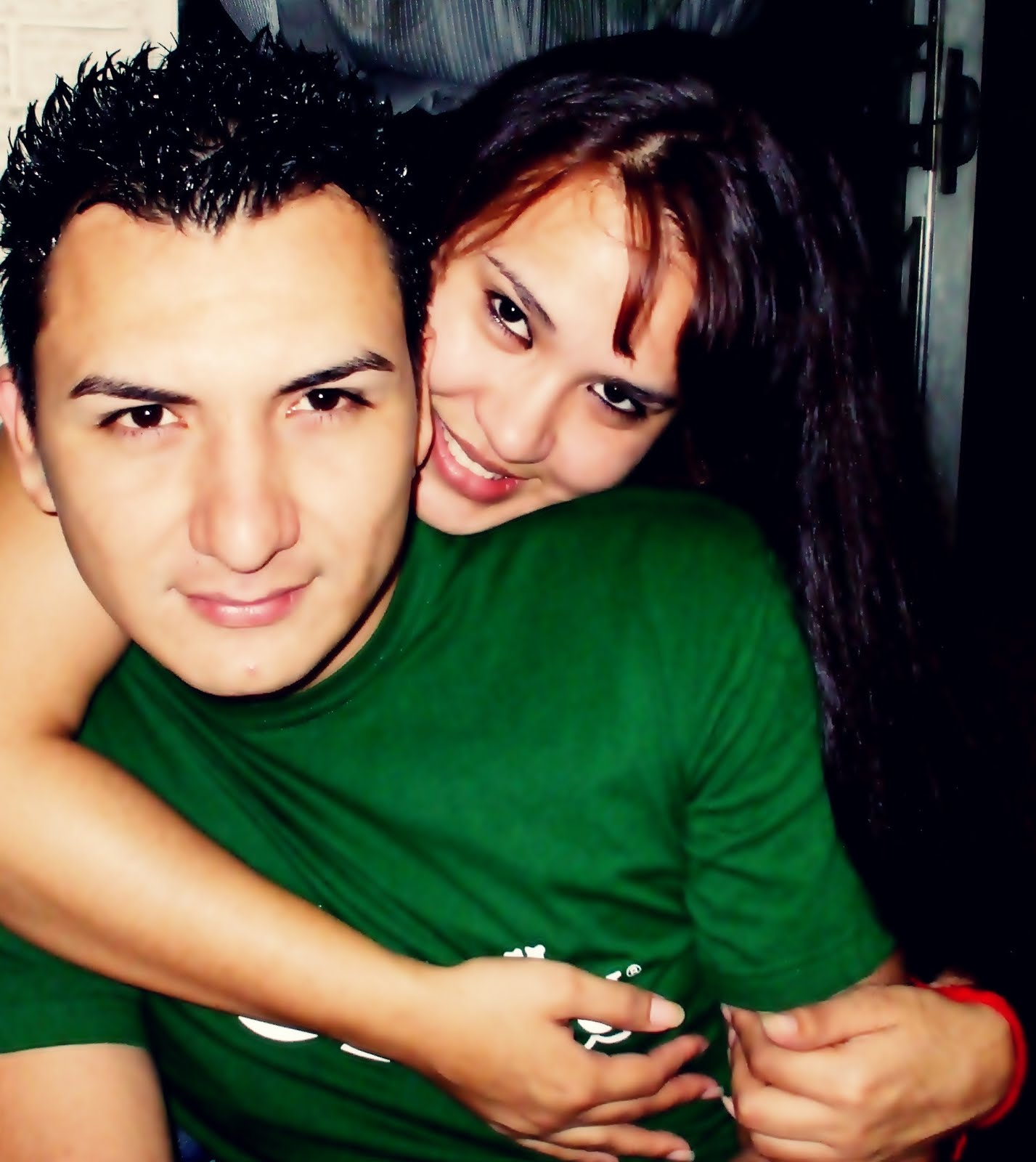 La espera es un acto de fe y amor ... Fanny&Melvin