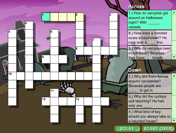 Free And Enjoyable Games The Internet Provides Fast And Easy Crossword free-and-enjoyable-games-the-internet-provides-fast-and-easy-crossword