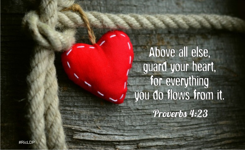 Ric's Inspirational Verses