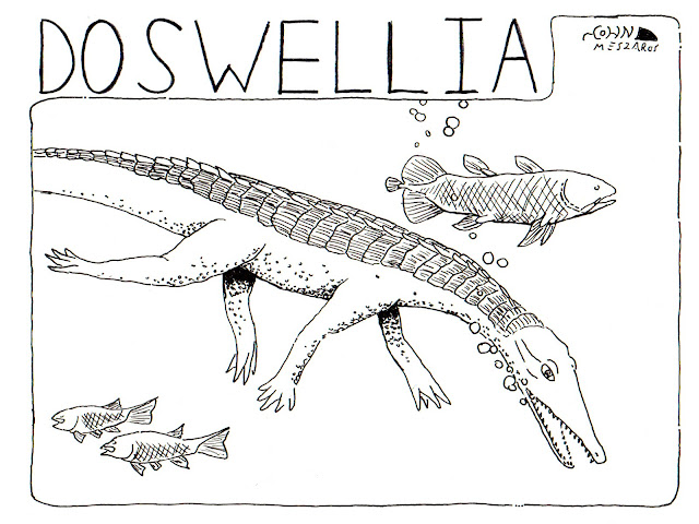 Dilophosaurus Bard: Triassic Fossils of the East Coast: Oddities