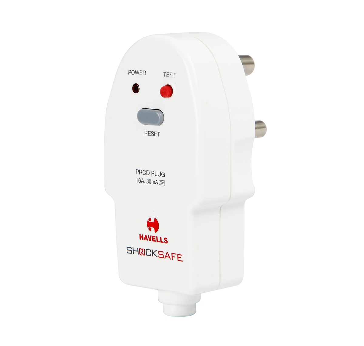 Electrical Standards: PRCD Plug top