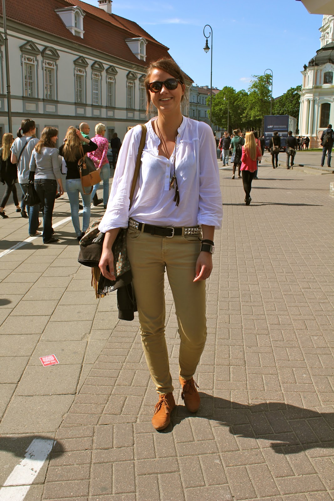 Fabulously Bold // The Personal Style Blog of a San Francisco Girl ...