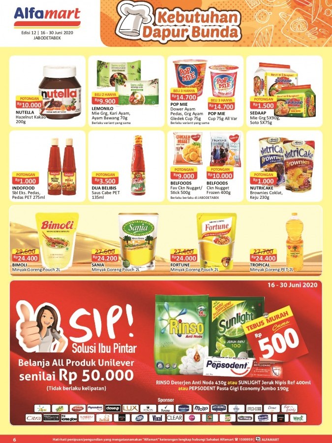 PROMO ALFAMART : Promo PSM/JSM, Gajian Untung, Super Hemat, Khusus ...