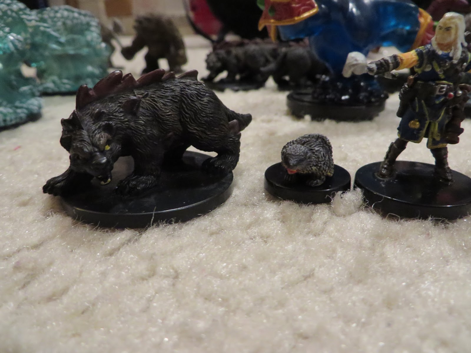 Real Minis: pathfinder battles iconic heroes box set 1 and 2 with other ...