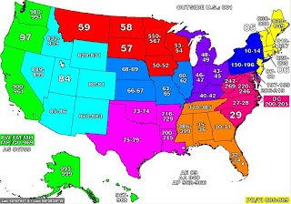 Maps Of United States Of America: Watch USA State Maps With City ...
