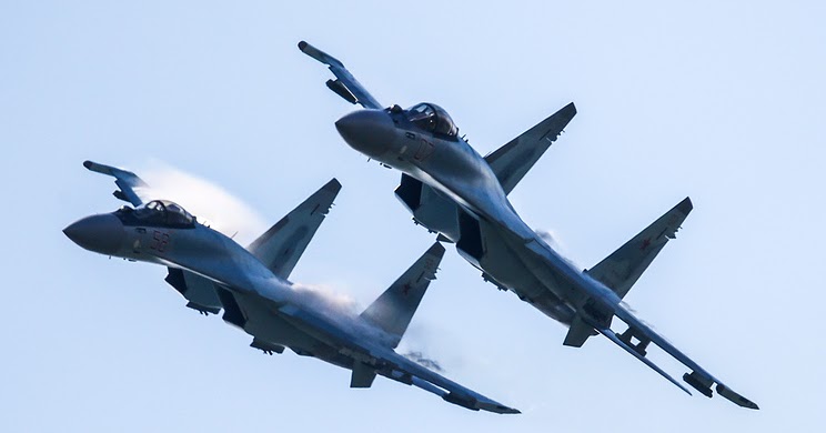 Military and Commercial Technology: Russia to showcase super ...