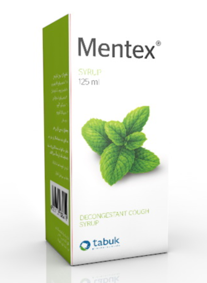 دليل الأدوية العربي: MENTEX دواء