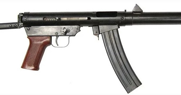 iaragi.com იარაღის და ვაზნების შესახებ: სპეციალური იარაღი Type 85