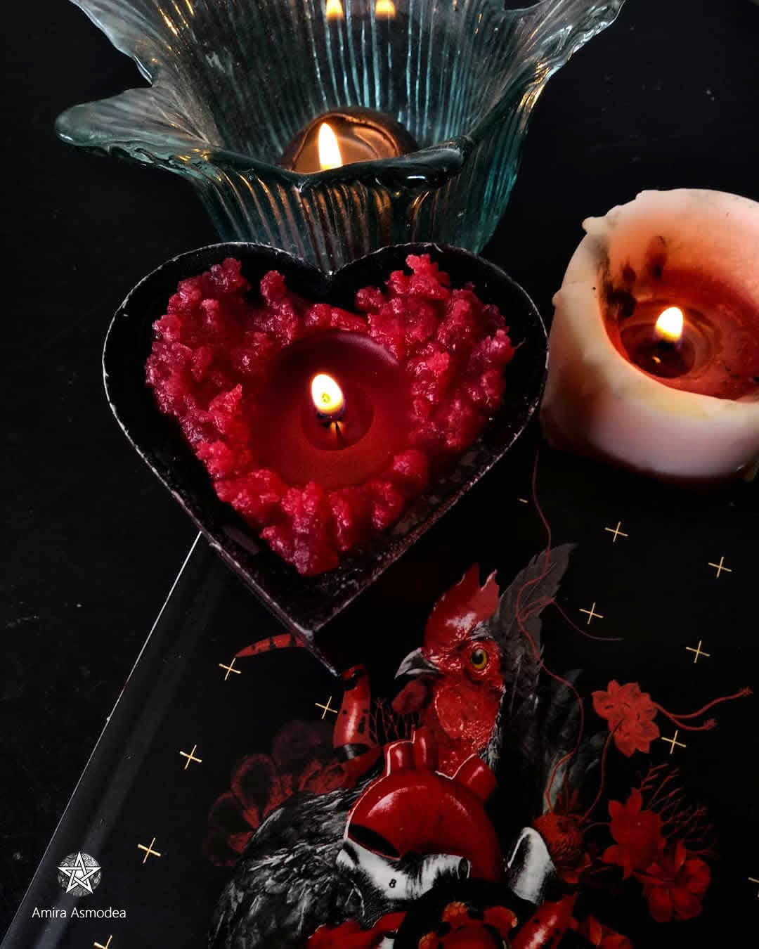 All about Black Magic | Ritual Magic Spells