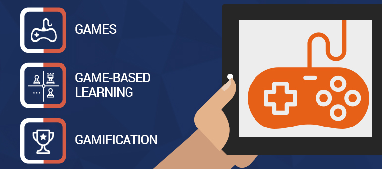 Game Based Learning & Gamification ~ ams-blog