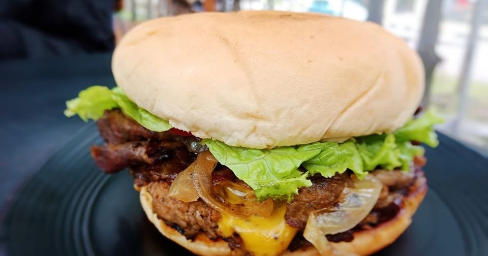 Got Beef? Burger Dengan Sensasi Rasa Mewah yang Nagih | Curhat Si Ambu