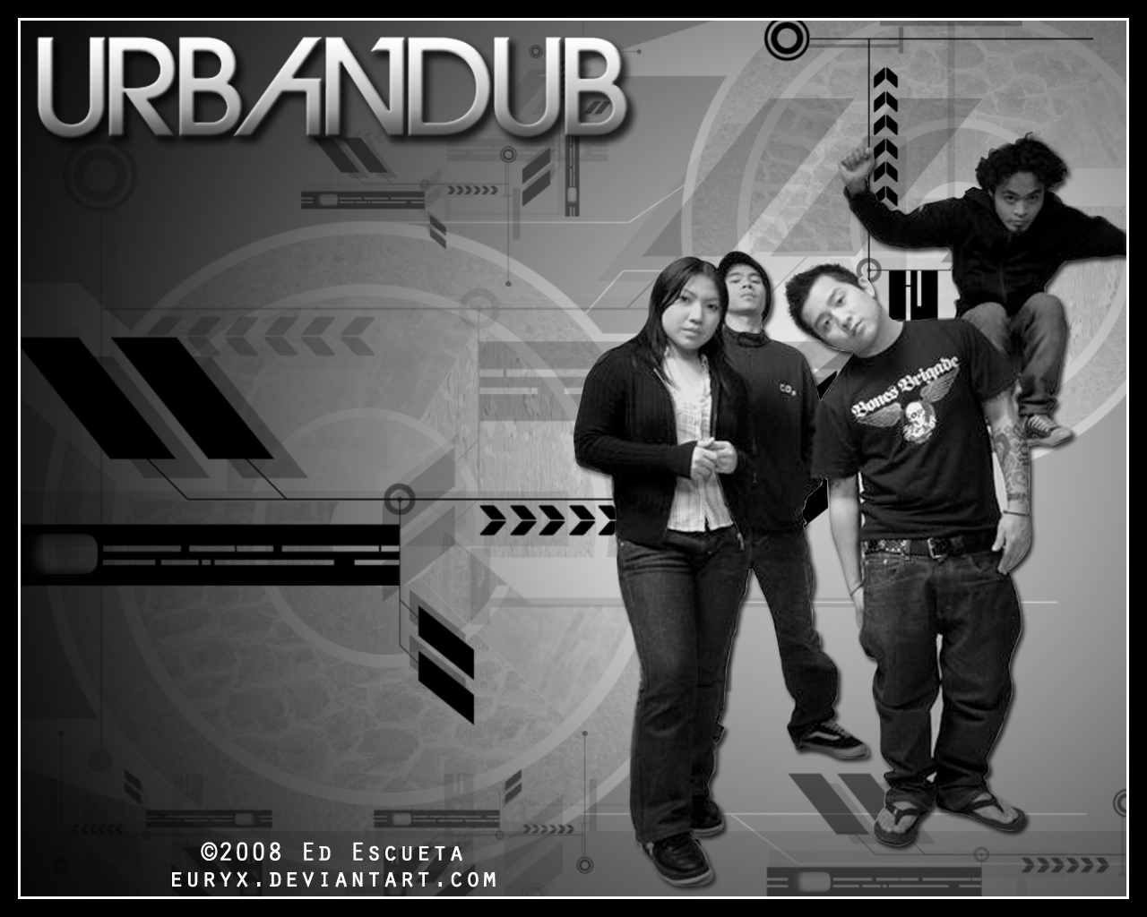 Urbandub - Wallpaper Collection - PinoyMusicChoice | Original Pilipino ...