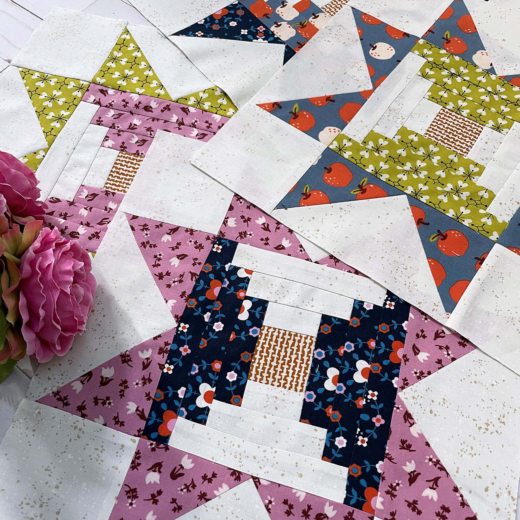 A Bit of Scrap Stuff - Sewing, Quilting, and Fabric Fun: Serendipity ...