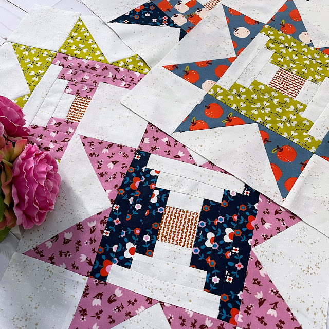 A Bit of Scrap Stuff - Sewing, Quilting, and Fabric Fun: Serendipity Quilt and Stitch Along ...