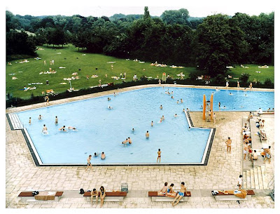 Something Between Want and Desire: Swimming Pools: This Summer's Encore
