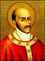 Saints in Rome & Beyond!: St Turibius of Mogrovejo