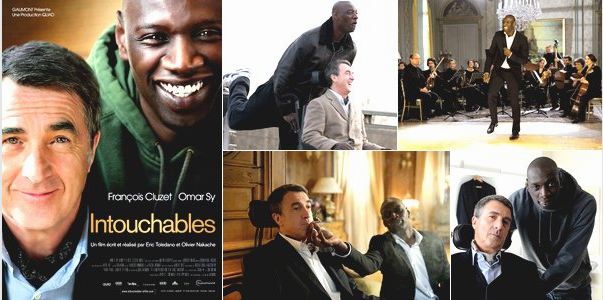 All My Passion: Film: Intouchable